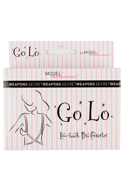 Low Back Bra Extender - Go Lo – Runway Regime